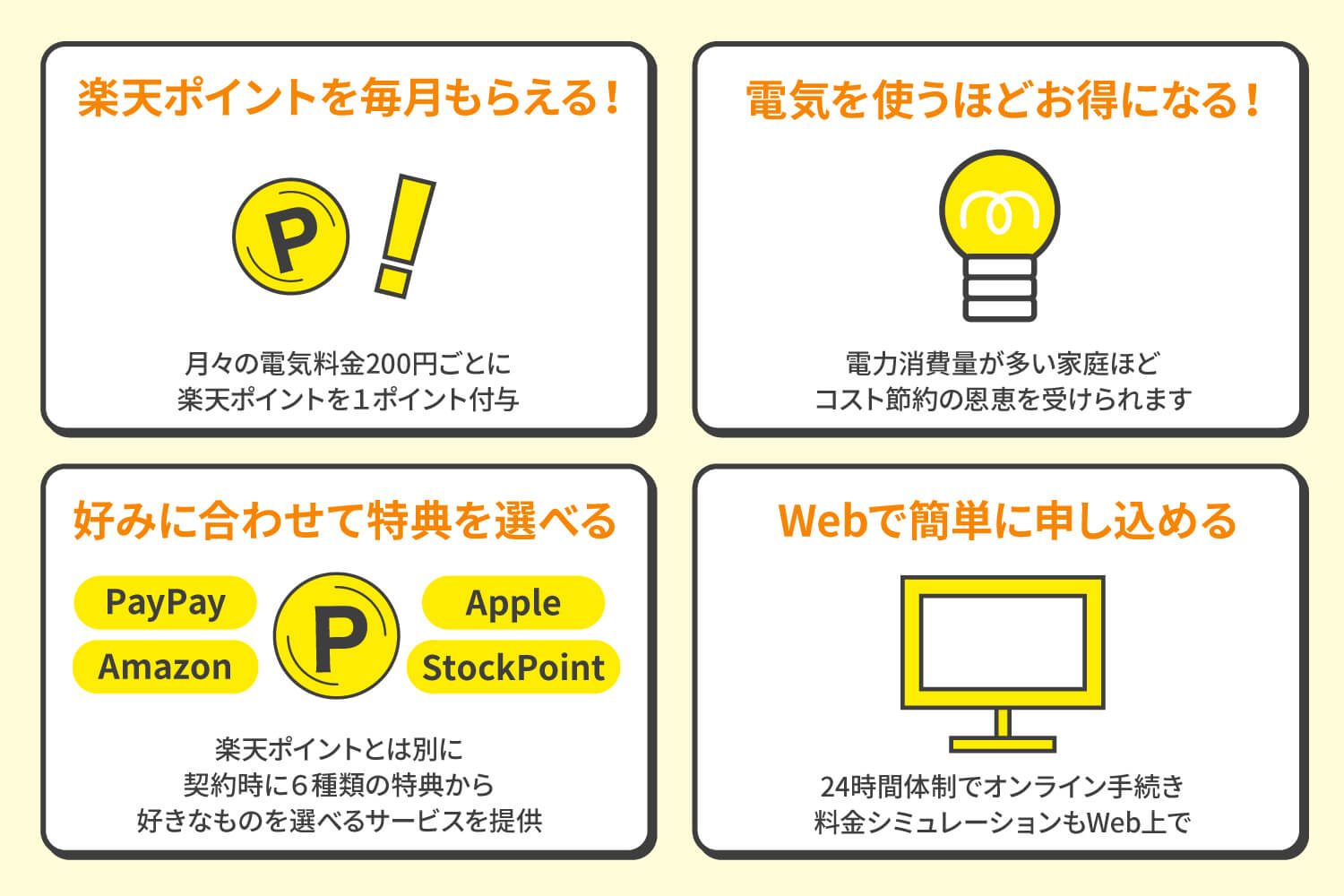 テラセルでんきの口コミ・評判31選！コスパは良い？悪い？満足度も調査してみた | 【TERASELでんき】伊藤忠エネクスグループの新電力